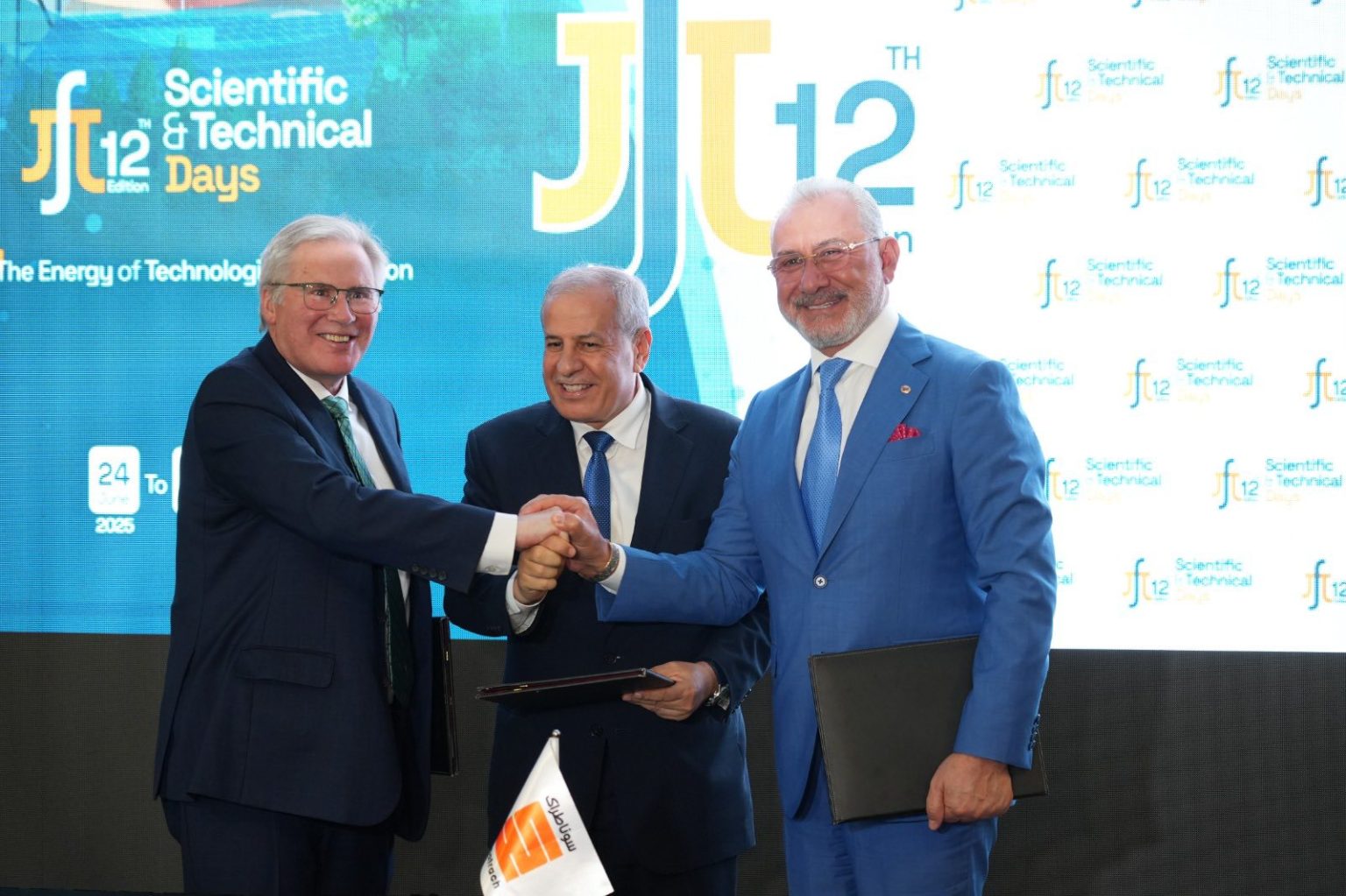 PRESENTATION - SONATRACH