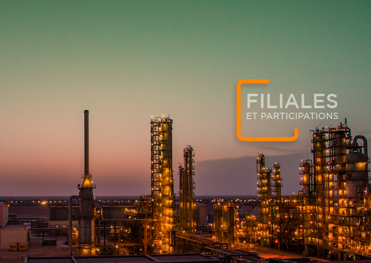 Le PDG du Groupe SONATRACH rencontre une délégation de la société SLB ...