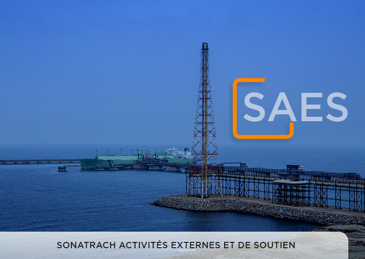 SONATRACH TRANSFORMATION ET VALORISATION DES HYDROCARBURES - SONATRACH