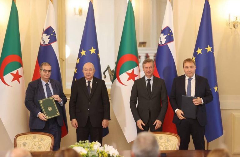 PRESENTATION - SONATRACH