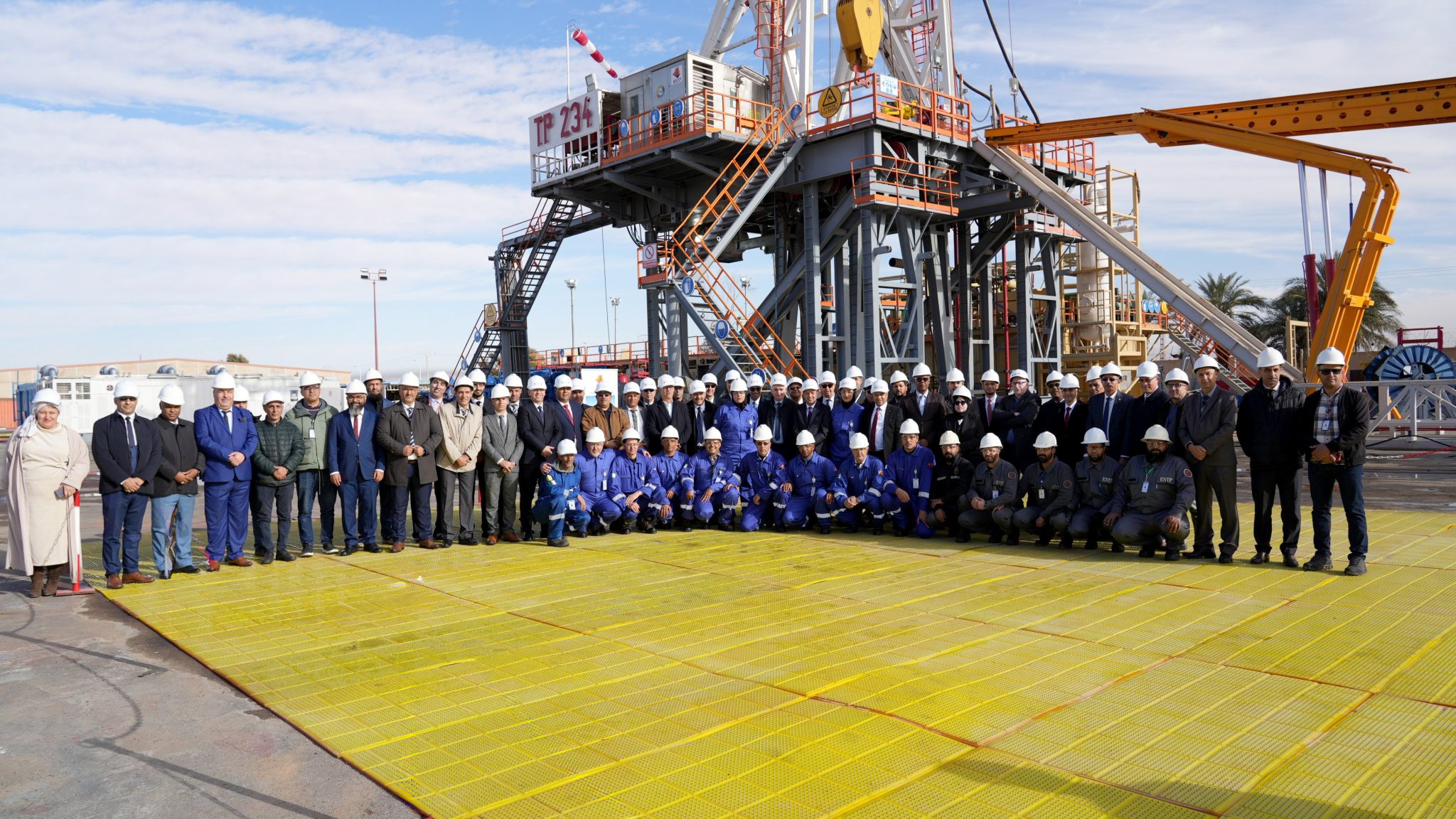 PRESENTATION - SONATRACH